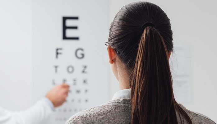 Oftalmologia - Hospital Pilar